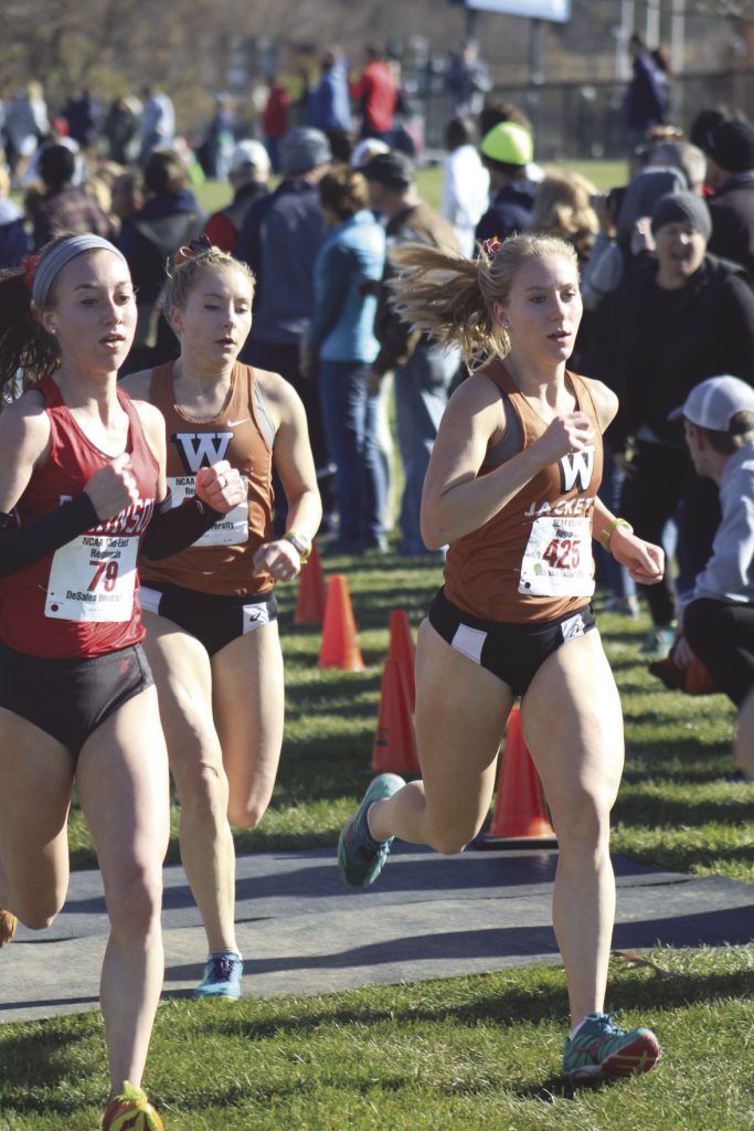 Latimer Twins Break School Record at Nationals - Herald-Standard